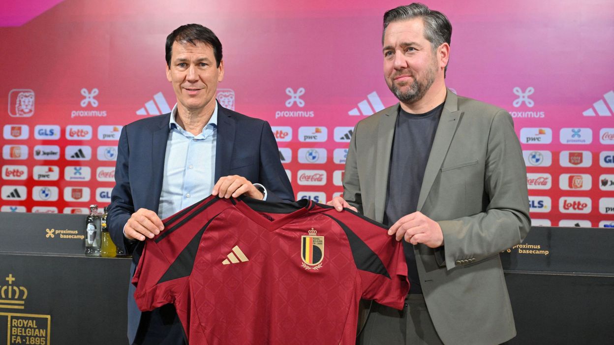 Diables Rouges : 'On ne va quand même pas regretter que Wout Faes soit ...