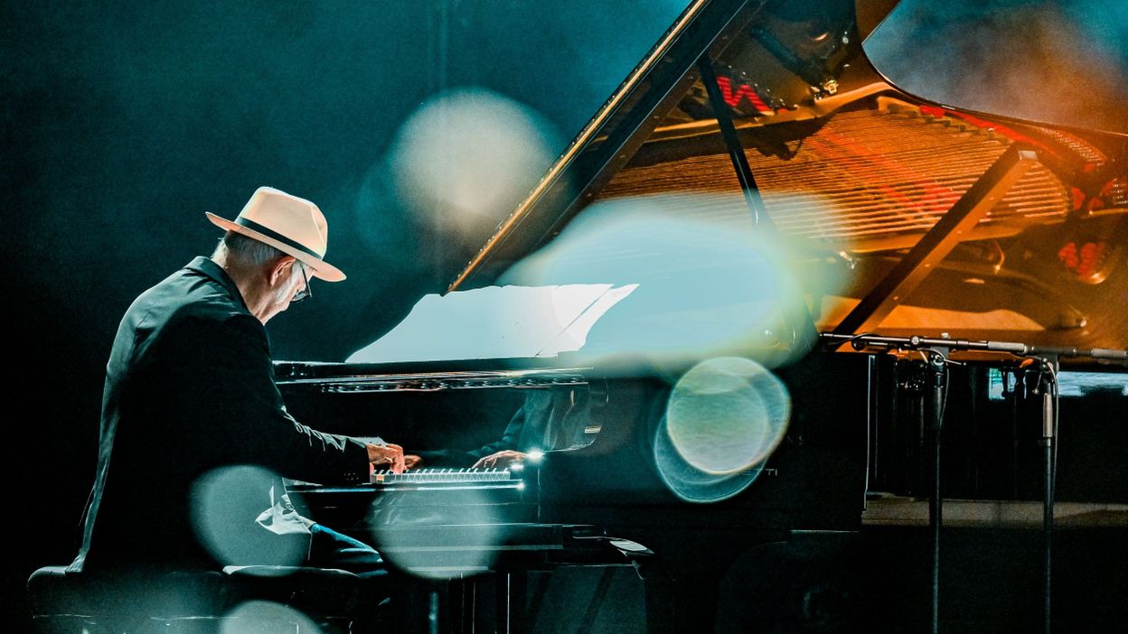 Le oud, le sultan des instruments de musique - RTBF Actus