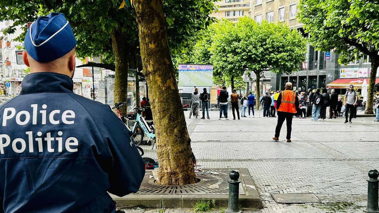 Il y a de nombreuses façons de réagir face aux symboles contestés de ...