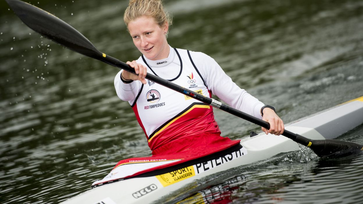 Deux médailles pour Hermien Peters à Szeged, seule Coupe du monde de ...
