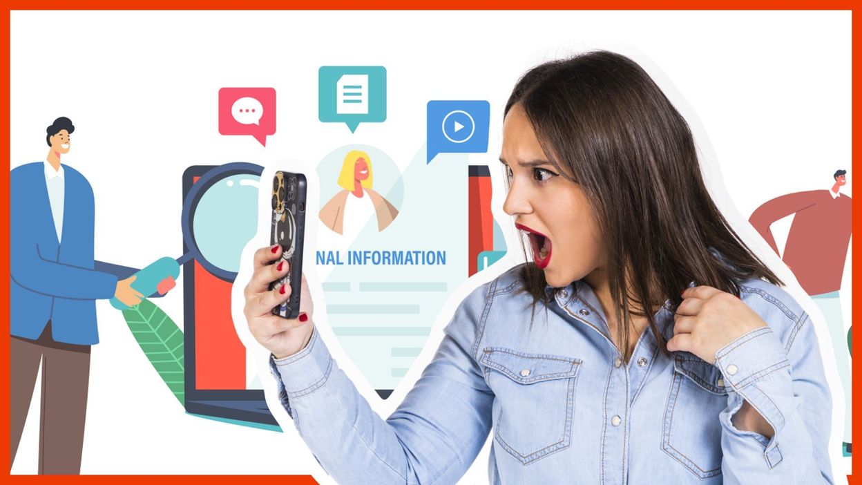 Les 5 formes de cyberharcèlement qui peuvent toucher vos enfants - RTBF ...