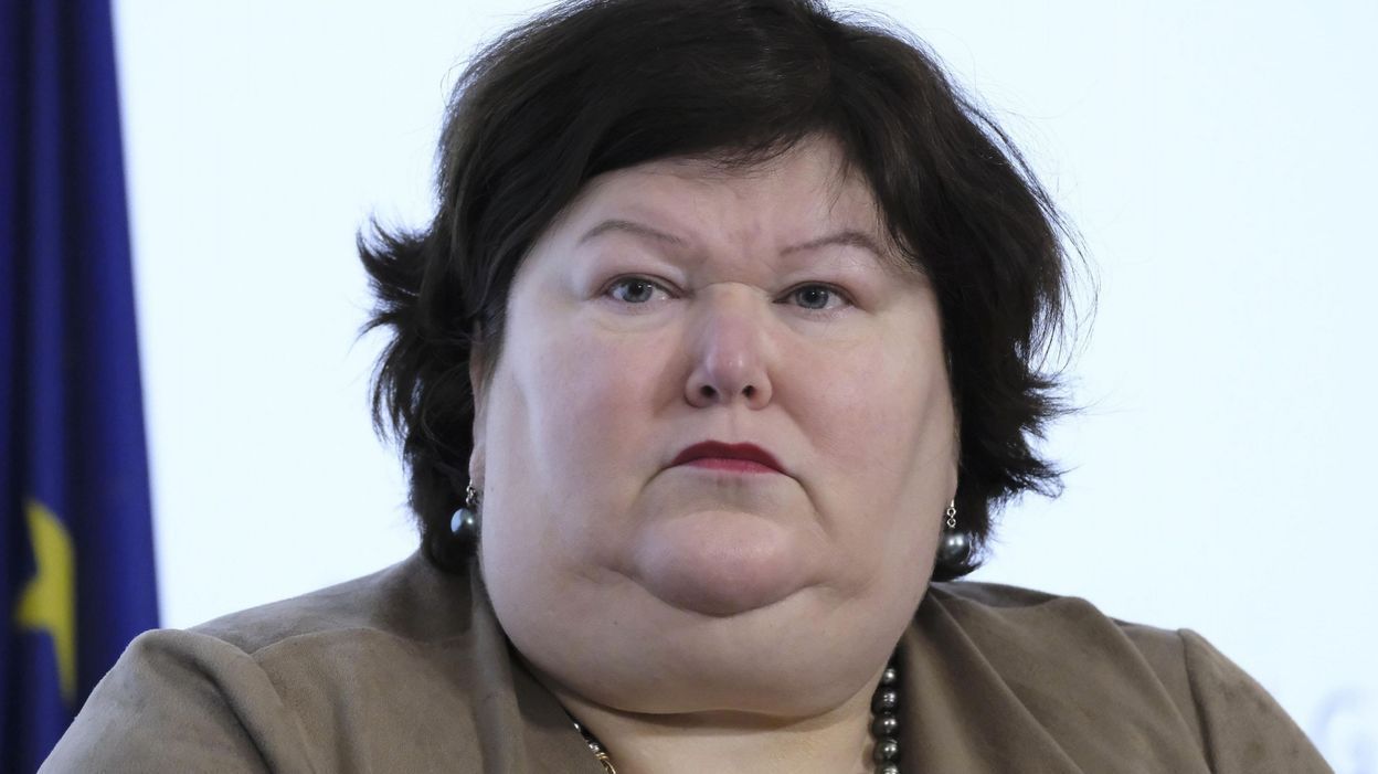 Coronavirus: Maggie De Block rassure même si 'le risque que le virus ...