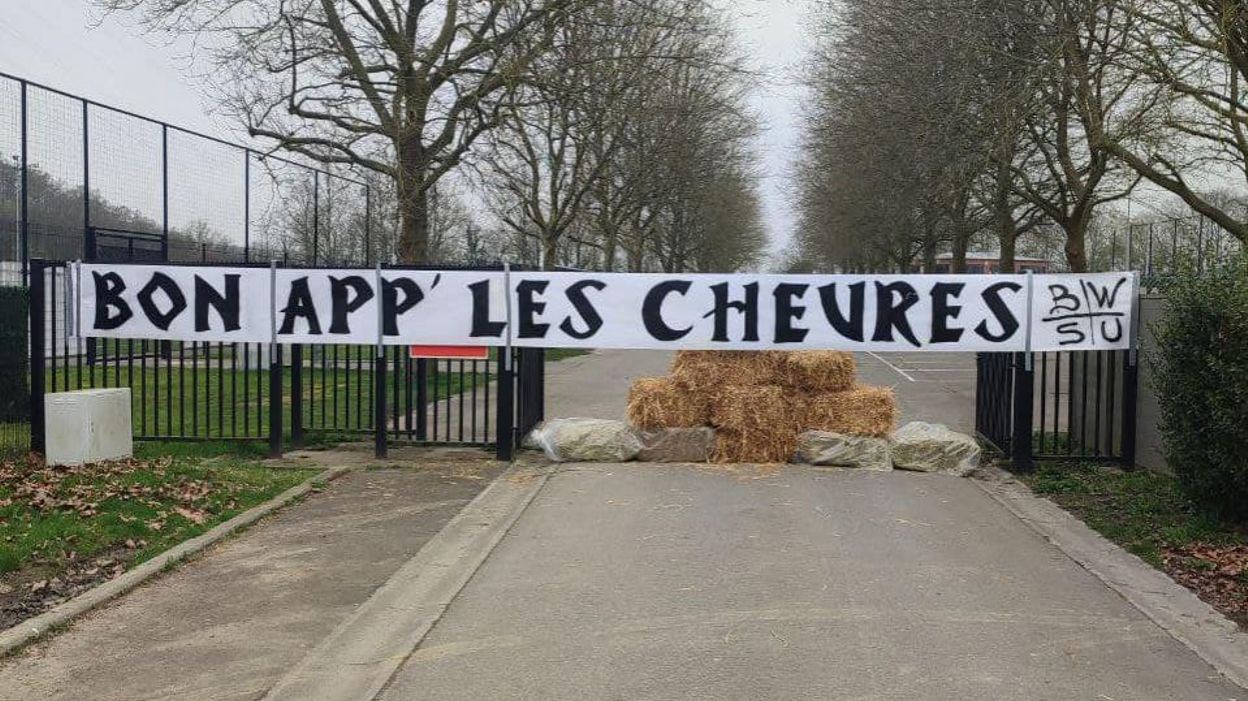 Un responsable des Storm Ultras : 'Charleroi est devenu un système ...