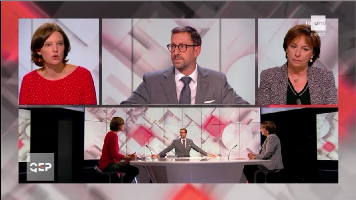 Coronavirus en Belgique : 'Nous allons dépasser la première vague ...