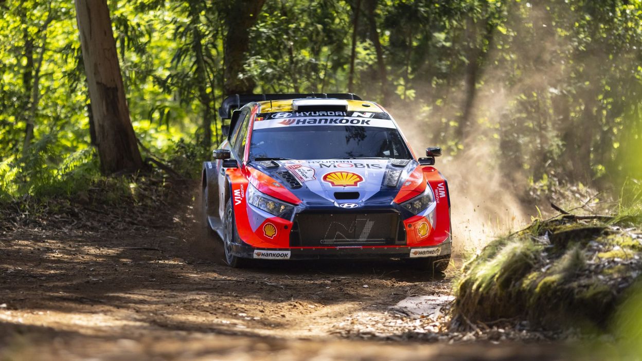 WRC Iles Canaries : Rovanpera en surclassement, week-end désastreux pour Neuville et Hyundai ...