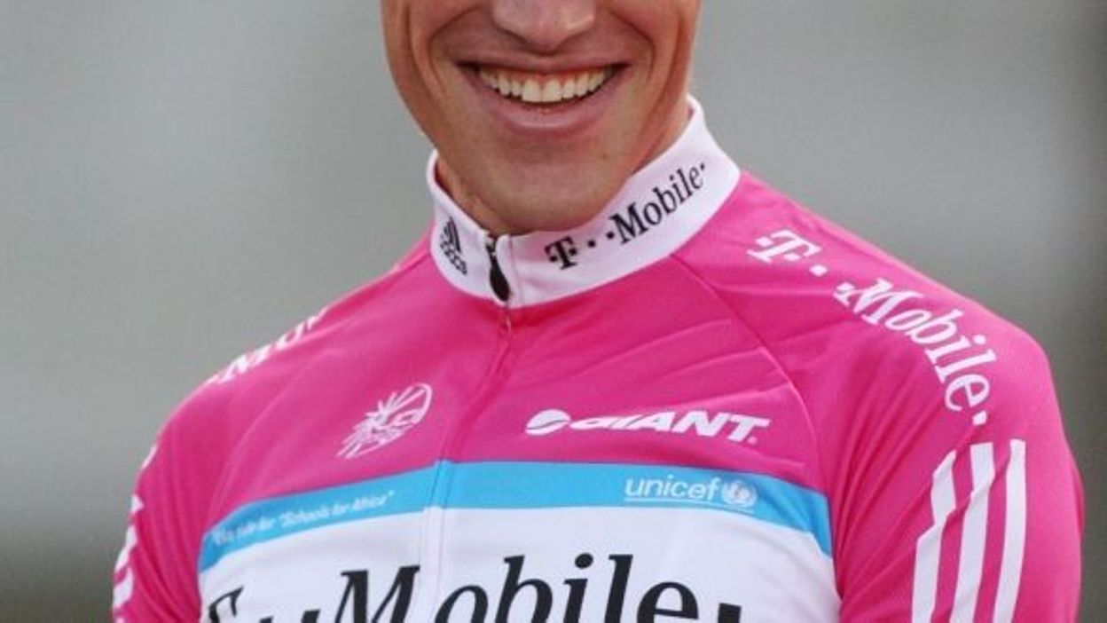 Axel Merckx fait son retour dans le cyclisme - RTBF Actus