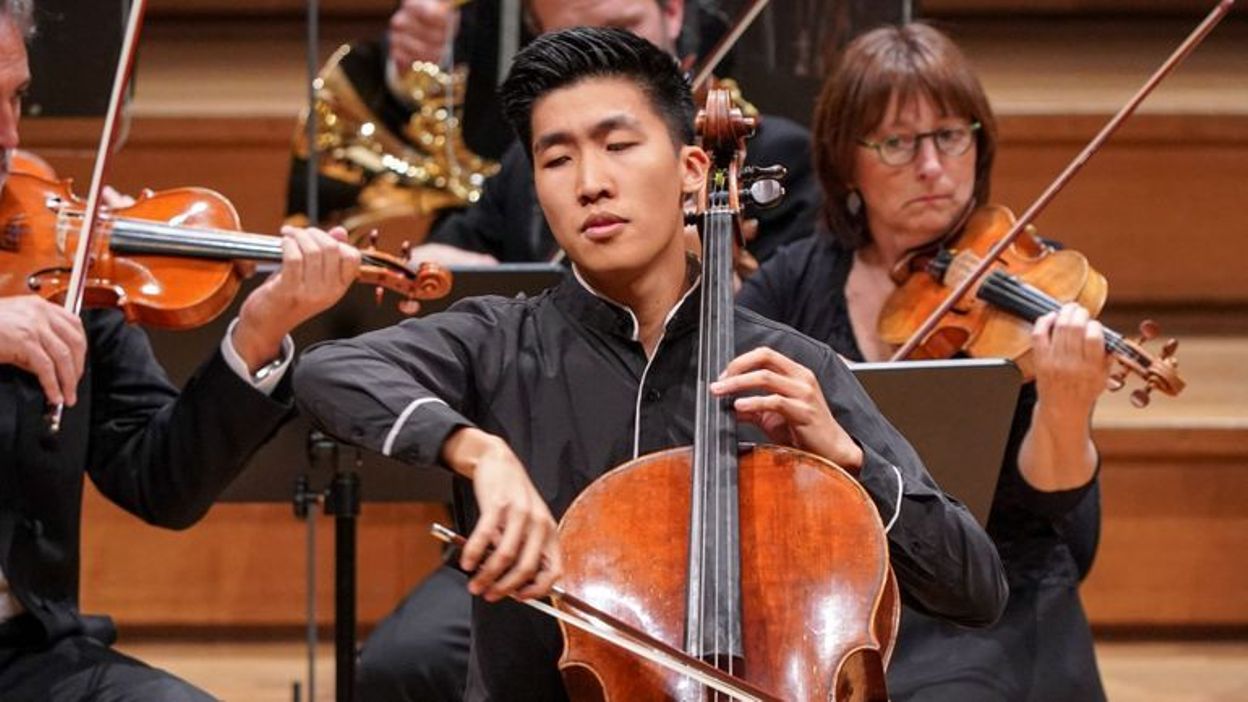 Les prestations de Bryan Cheng, 6e lauréat du Concours Reine Elisabeth ...