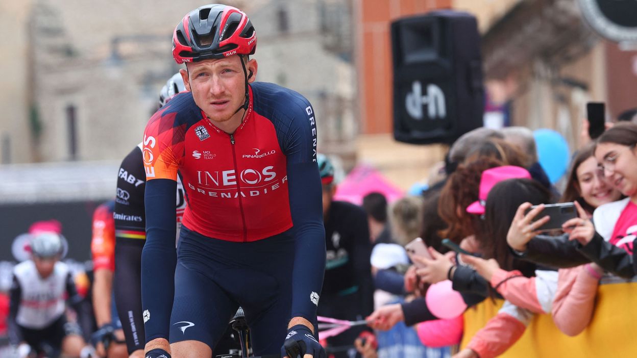 Giro 2023 : Evenepoel remporte le chrono de la 9e étape pour une ...