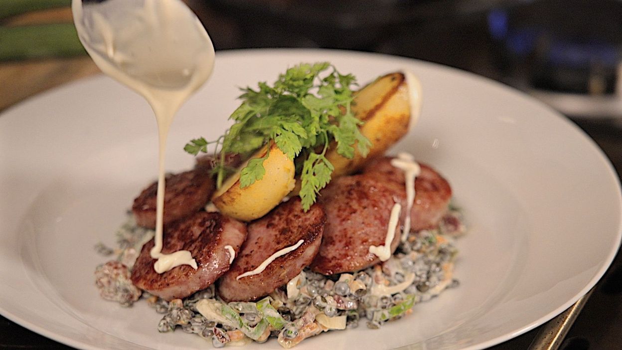 Recette du toast cannibale de Gerald Watelet - RTBF Actus