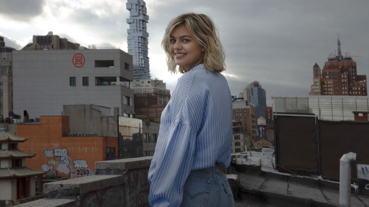 Le nouvel album de Louane plein de 'Joie de vivre' : 'La musique a été ...