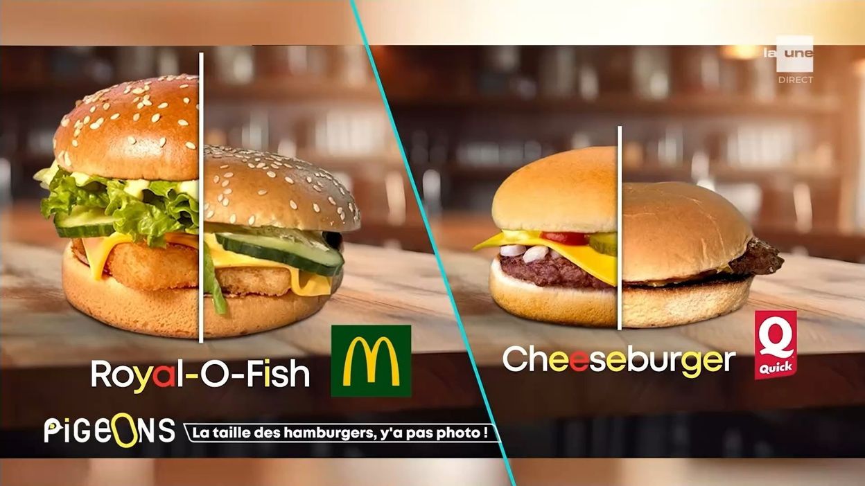 Le prix d’un menu Big Mac varie selon les McDonald’s en Belgique ...
