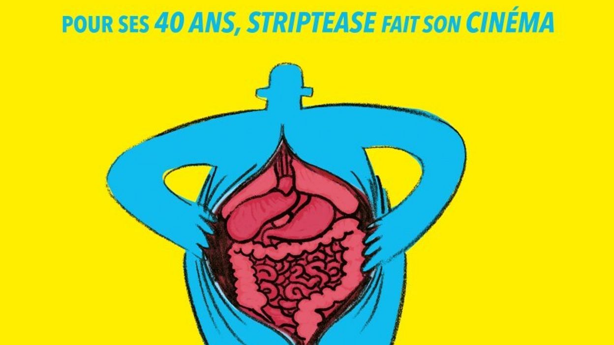 70 ans de la télé – Strip-tease : 'Même les gens qui peuvent vous ...