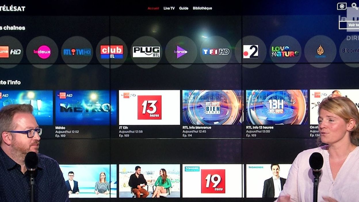 L'abonnement TV par internet devient une réalité & réduire ...