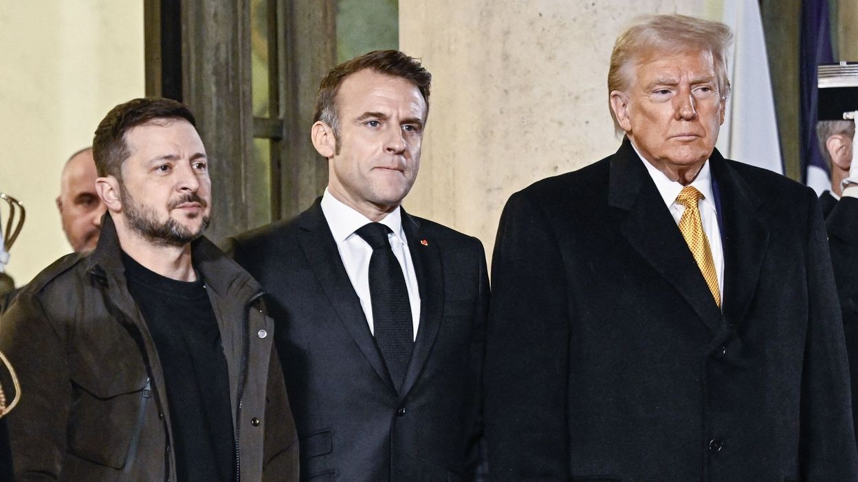 La dernière déclaration de Trump sur l’Ukraine 'correspond totalement' à la position russe ...