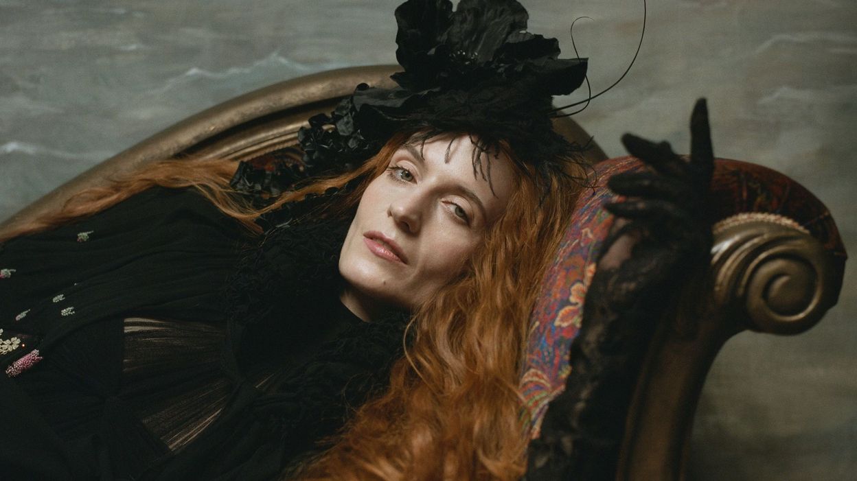 Lisa Marie Presley enterrée aux côtés de son père et de son fils - rtbf.be