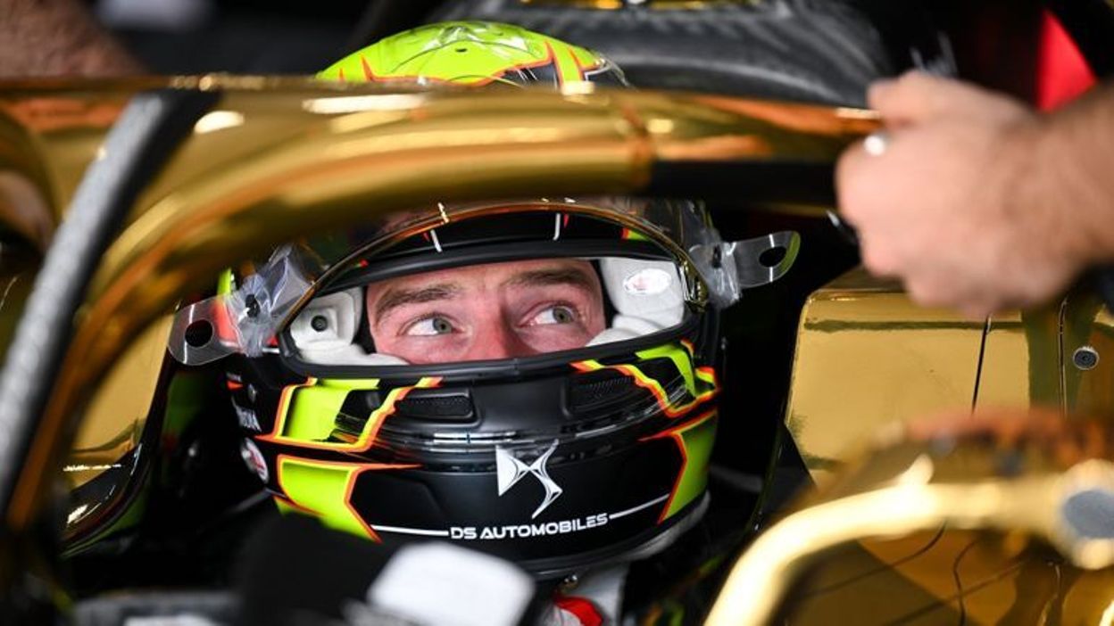 Formule E : le calendrier de la saison 2024 dévoilé - RTBF Actus