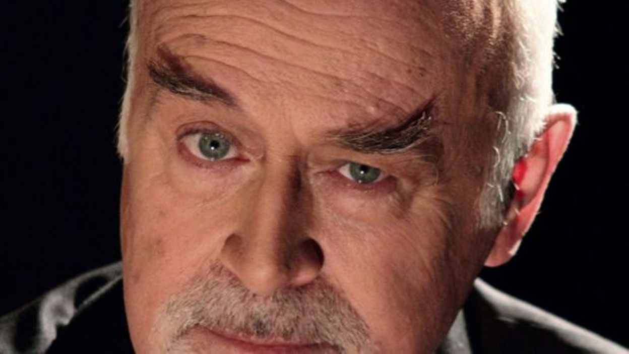 José Van Dam s’invite dans votre salon dans une interview à bâtons ...