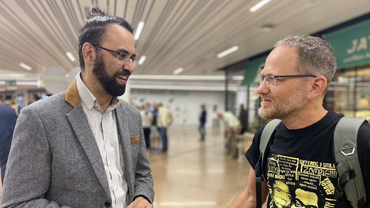 Jonathan Crickx d’Unicef Palestine : 'Nous avons de fortes craintes que ...