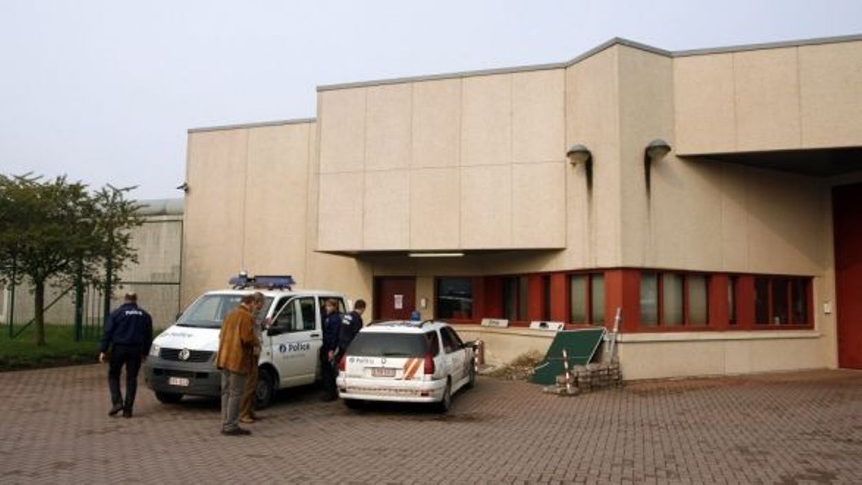 Fin de la grève à la prison d'Andenne - RTBF Actus