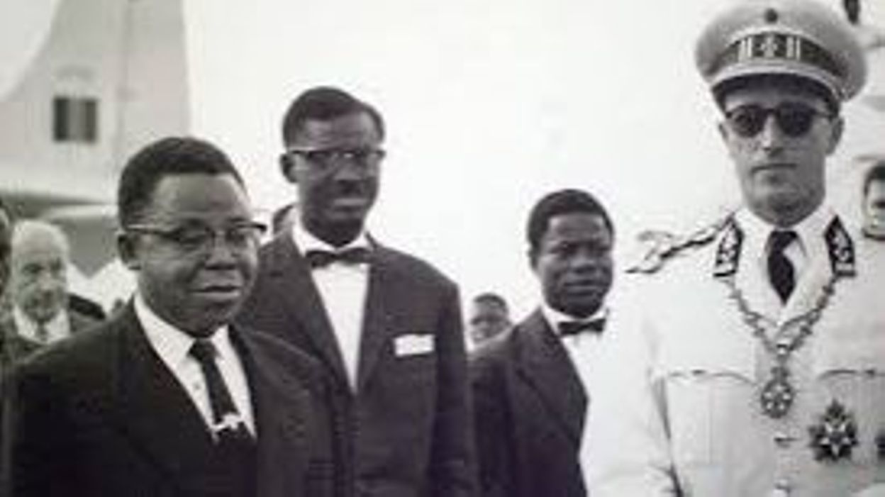Congo 1960 – épisode 7 : le 24 juin, lutte pour le pouvoir au sommet ...