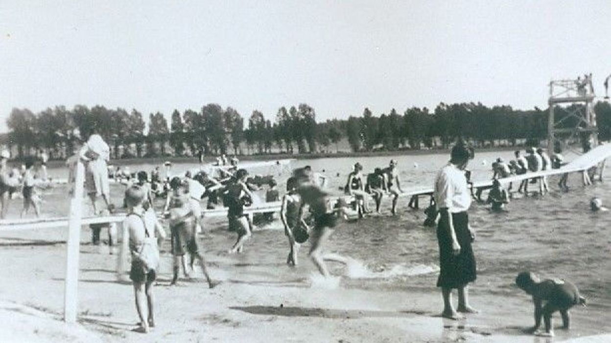 Fosses-la-Ville : « Bons Baisers de Bambois-Plage » - RTBF Actus