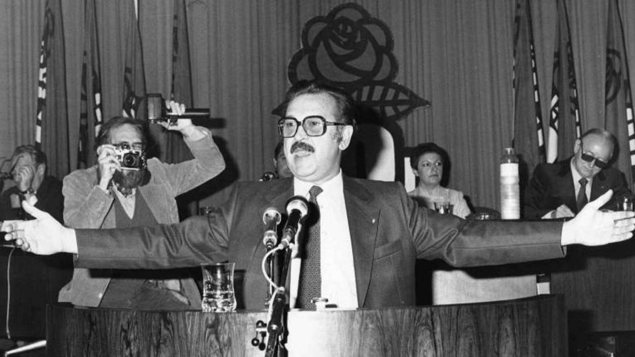 Il y a 25 ans, André Cools était assassiné - RTBF Actus