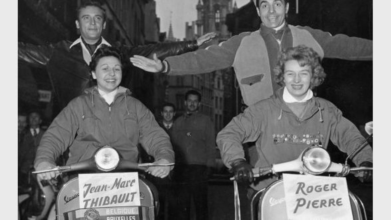 Décès du comédien français Roger Pierre - RTBF Actus