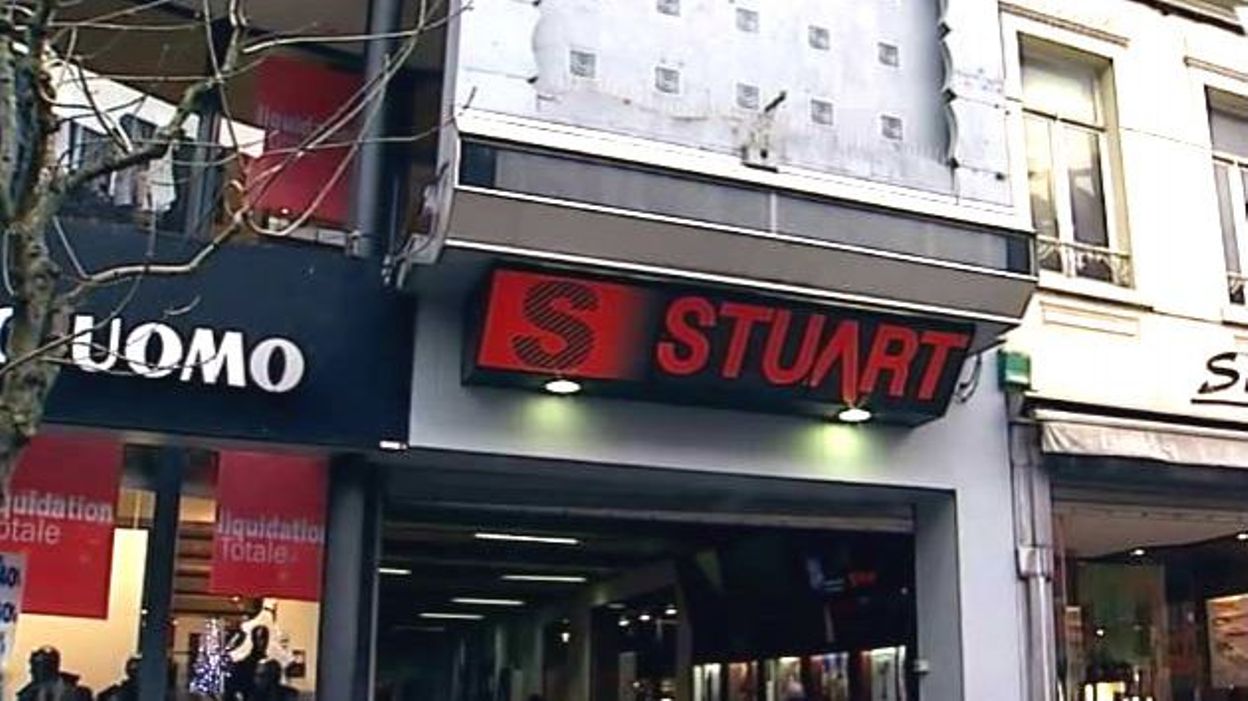 La Louvière: le cinéma Stuart fête ses 40 ans cette semaine avec des ...