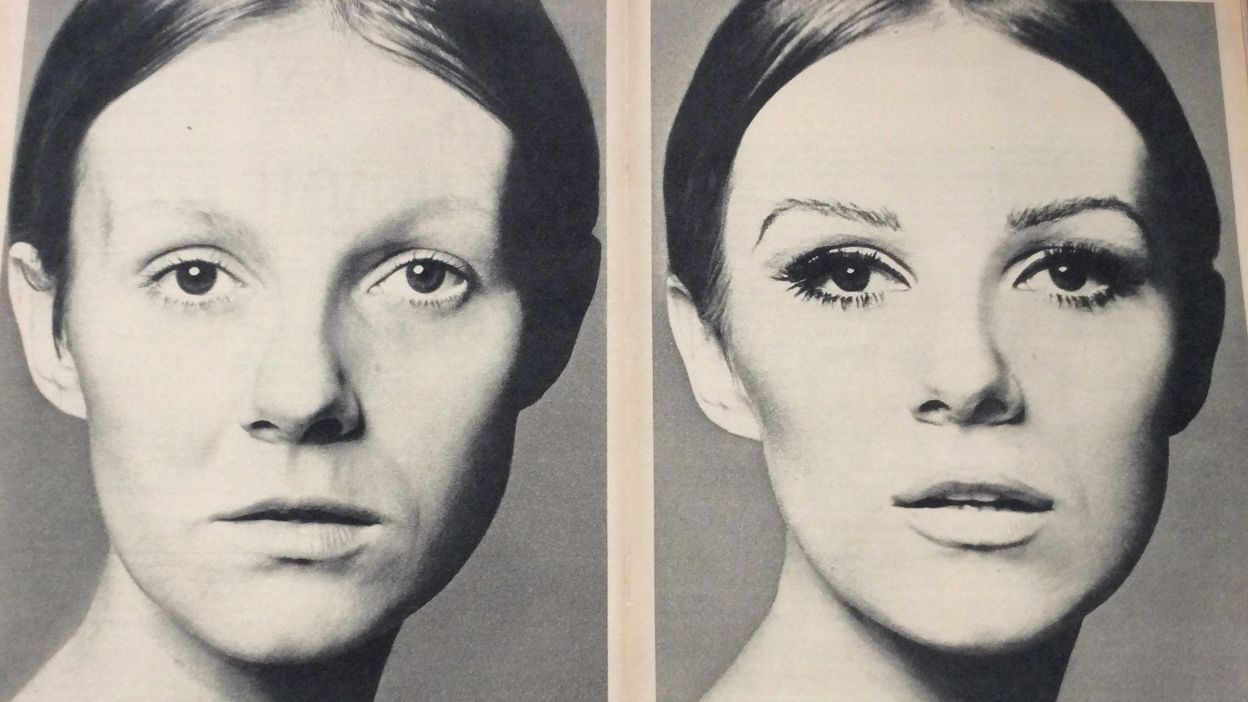 Peter Knapp, la photo de mode pour Elle - RTBF Actus