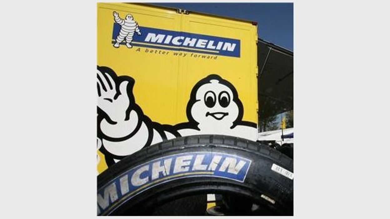 Vente de la plus grande collection d'objets Michelin - RTBF Actus