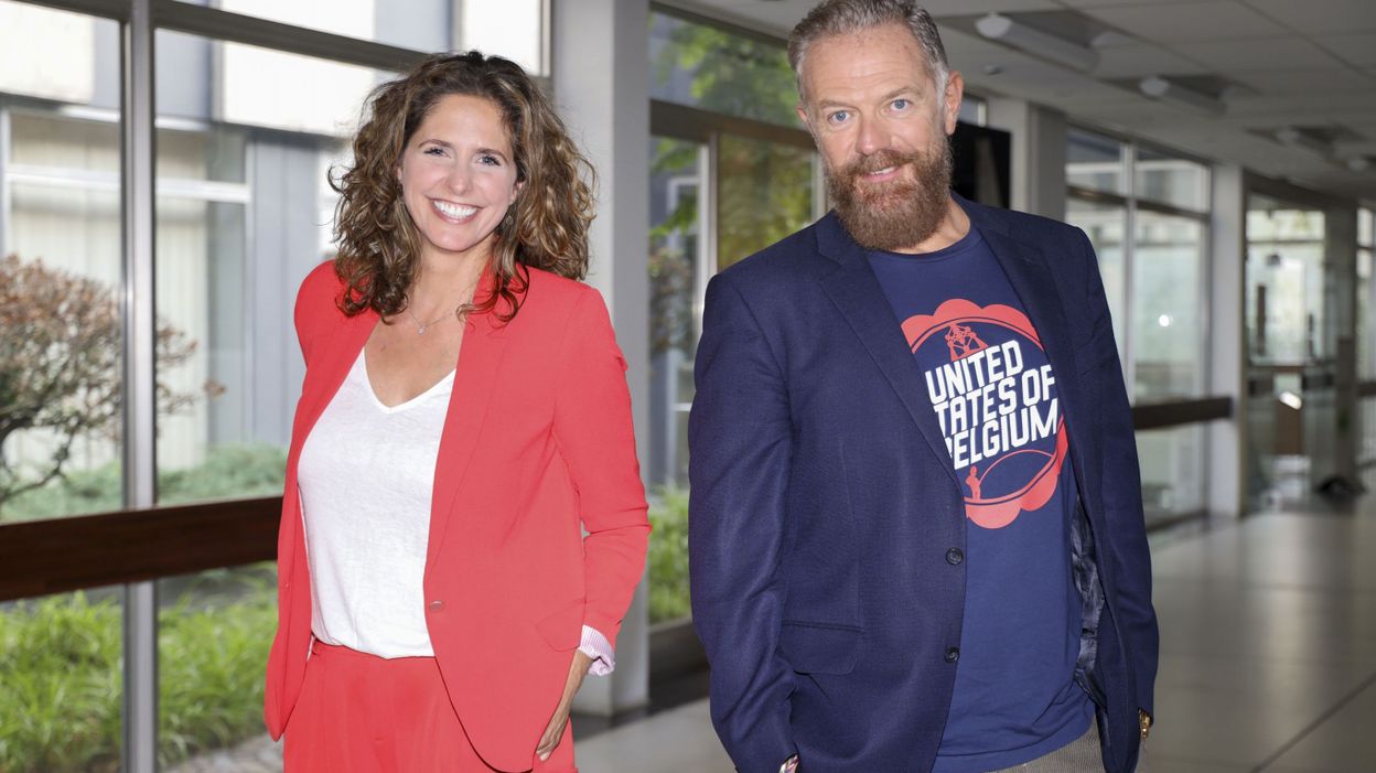 Patrick Weber explique pourquoi Delphine Boël a-t-elle voulu devenir ...