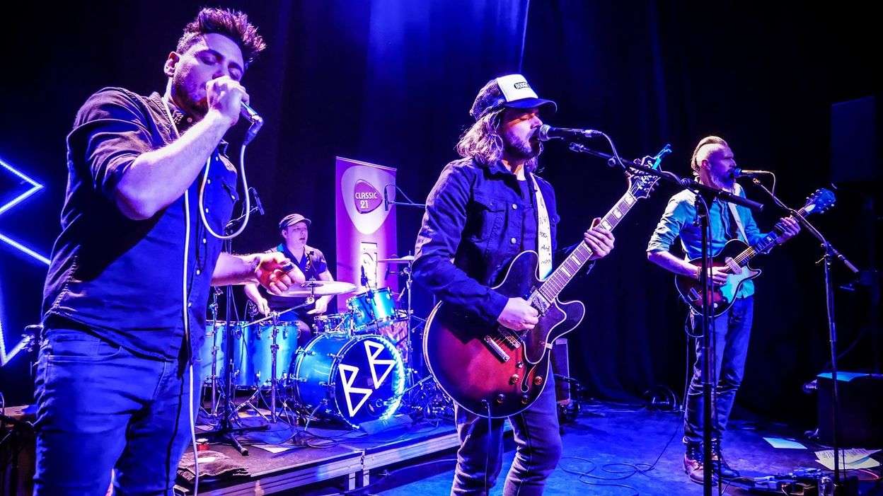 Boogie Beasts en showcase: les images - RTBF Actus