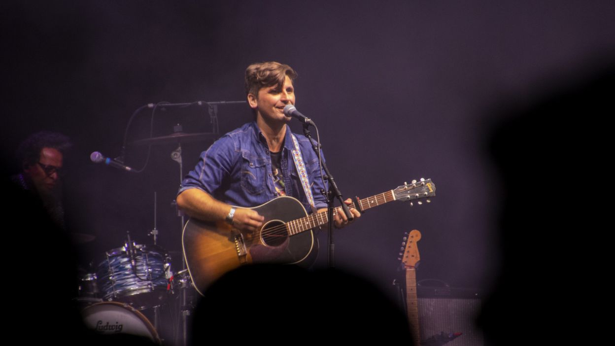 Marc de Suarez confie ses émotions musicales dans Label - RTBF Actus