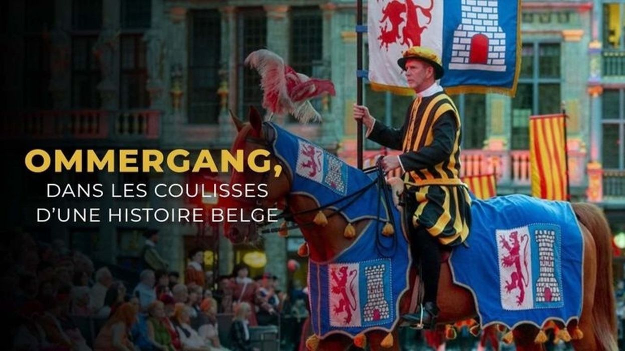 À Bruxelles, l’Ommegang : tout savoir sur sa naissance, sa renaissance ...