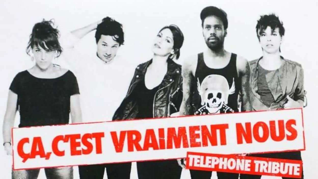 Téléphone aura aussi son album hommage - RTBF Actus