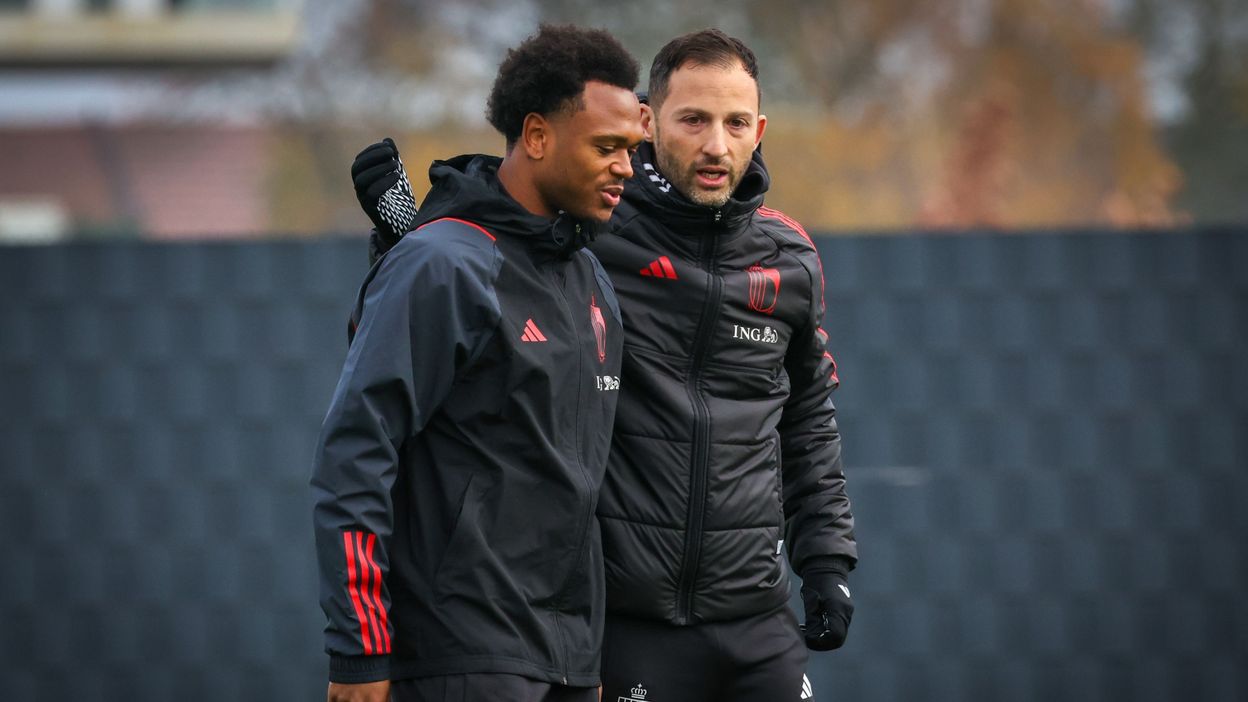 Le calendrier des Diables Rouges en route pour la Coupe du monde 2026 ...