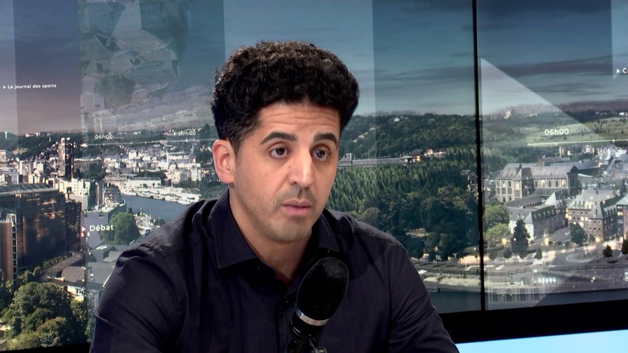 Solayman Laqdim officiellement désigné nouveau délégué général aux ...