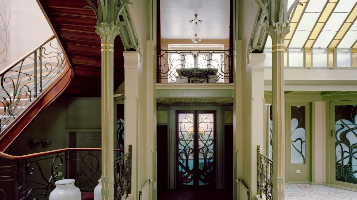 Le BANAD Festival dévoilera de nouveaux intérieurs d’art nouveau et art ...