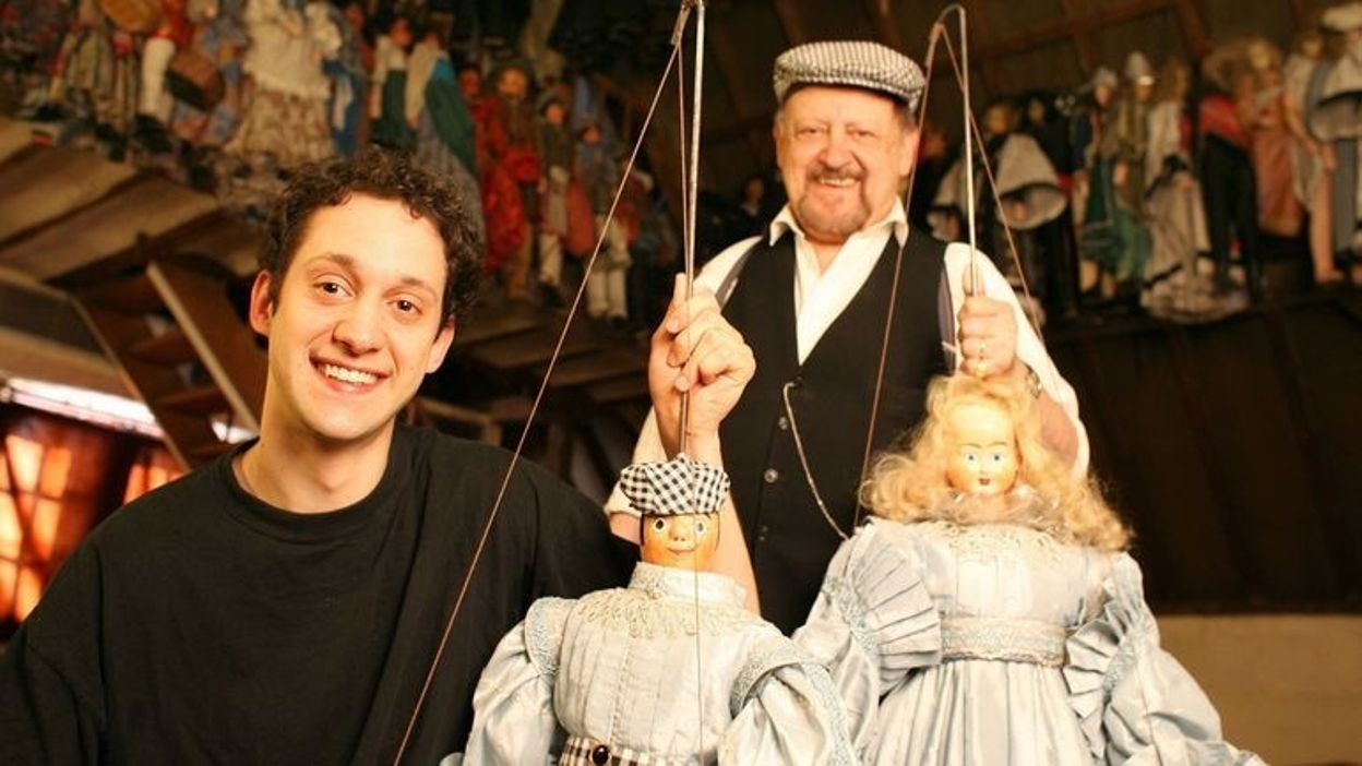 Bruxelles : le théâtre Royal de Toone inaugure son nouveau Label ...