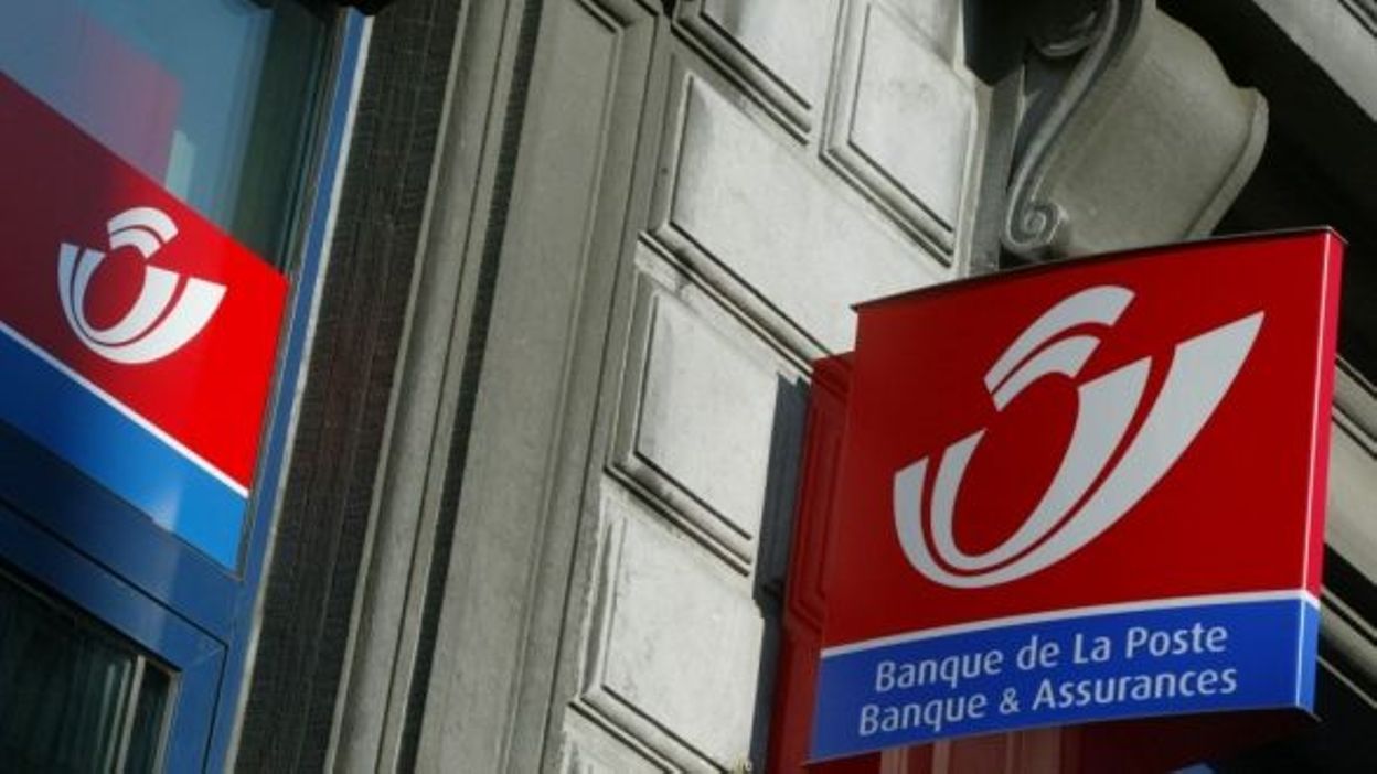 Banque de La Poste change de nom et devient bpost banque - RTBF Actus
