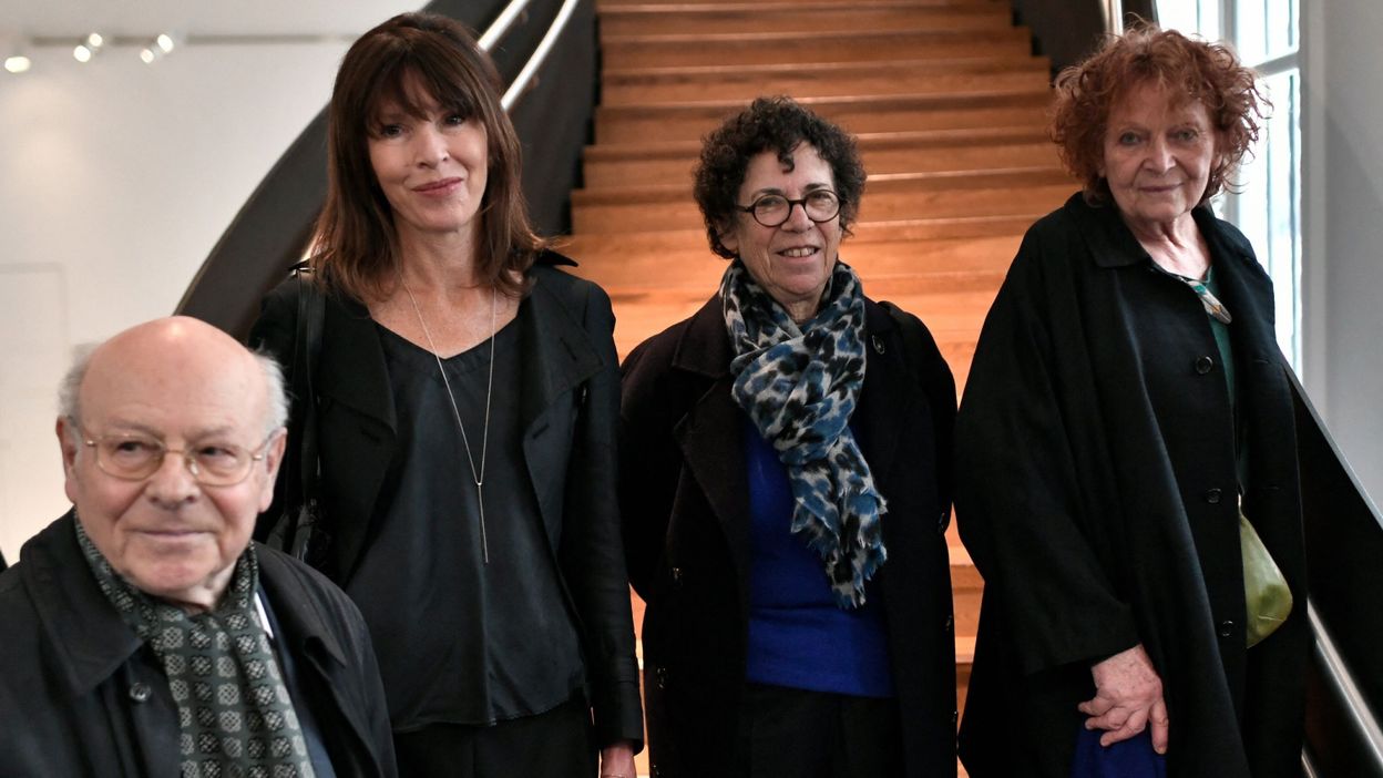 Claudie Hunzinger remporte le prix Femina du roman français, Rachel ...