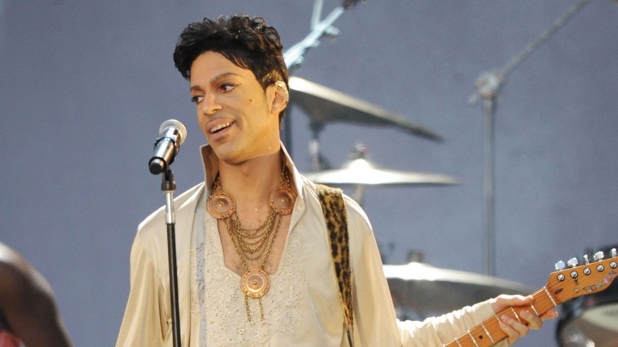 La maison de Prince va devenir un musée - RTBF Actus
