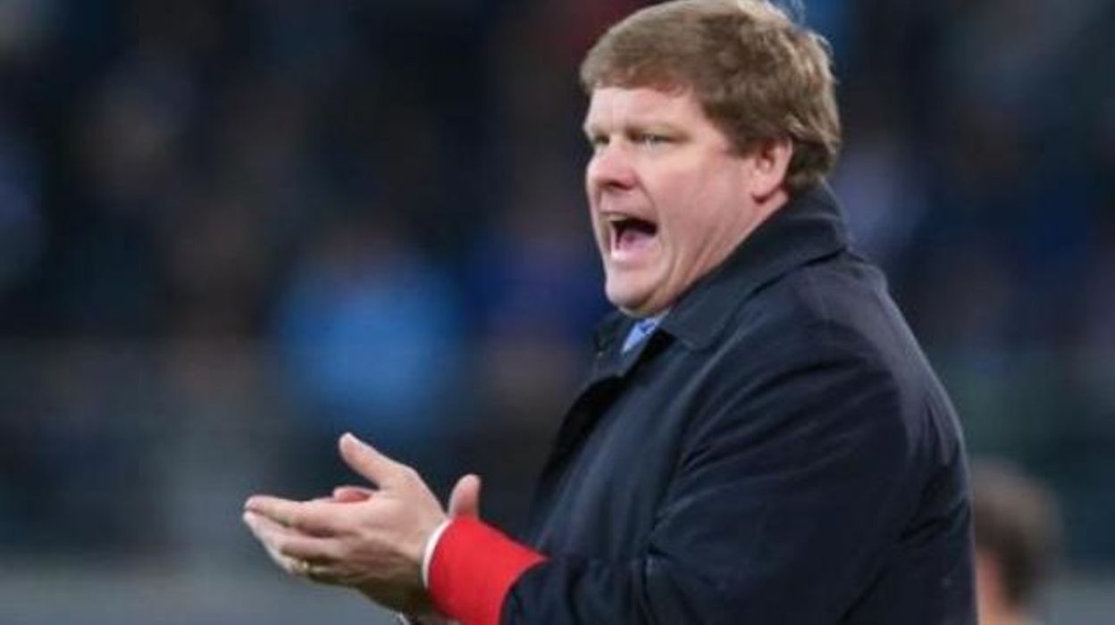 Raymond Goethals devient un géant à Koekelberg - RTBF Actus