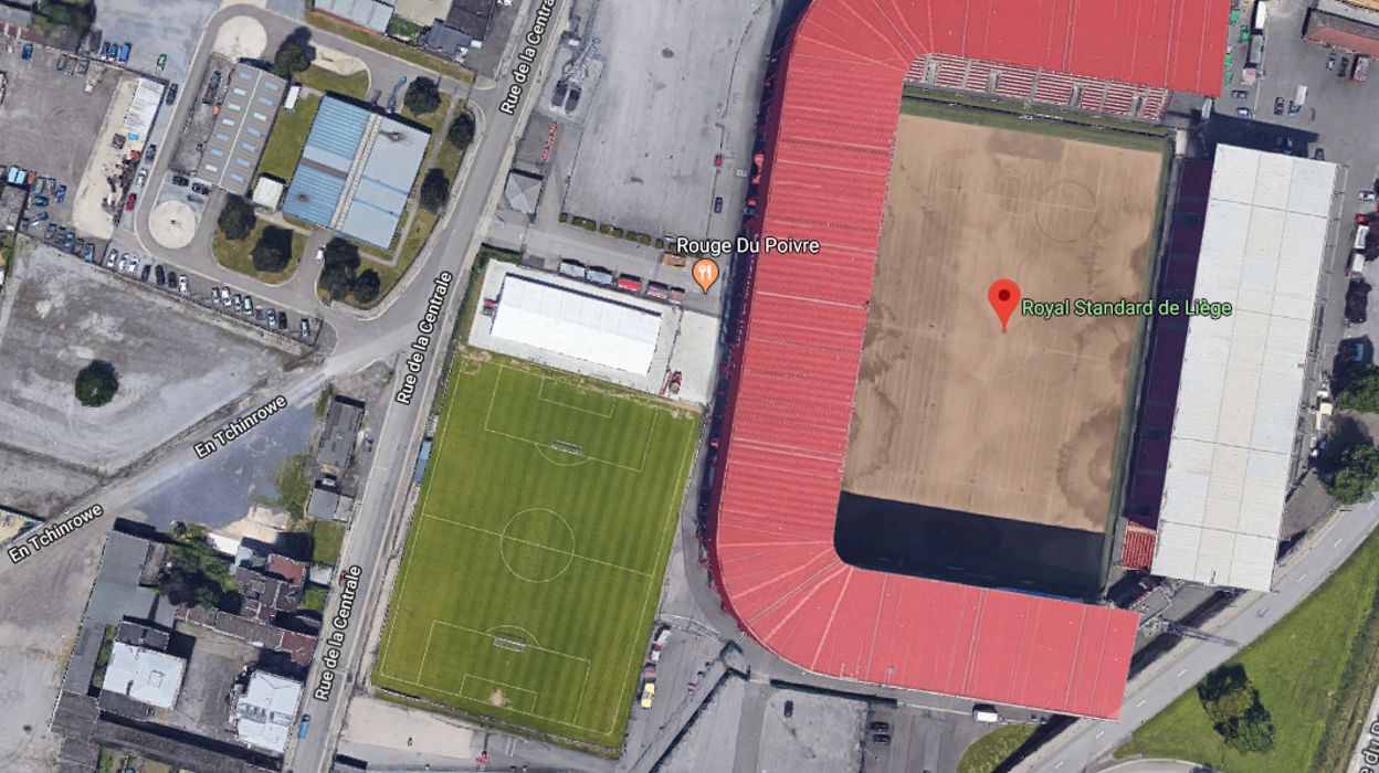 Le Standard de Liège va agrandir et moderniser son stade - RTBF Actus