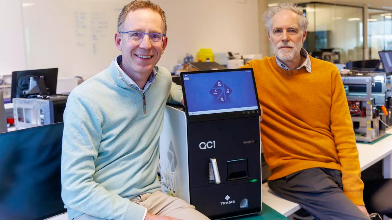 Trasis, entreprise spécialisée dans la médecine radioactive, poursuit ...