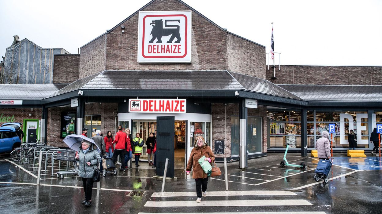 Delhaize : retour sur l’histoire de la plus ancienne marque de ...