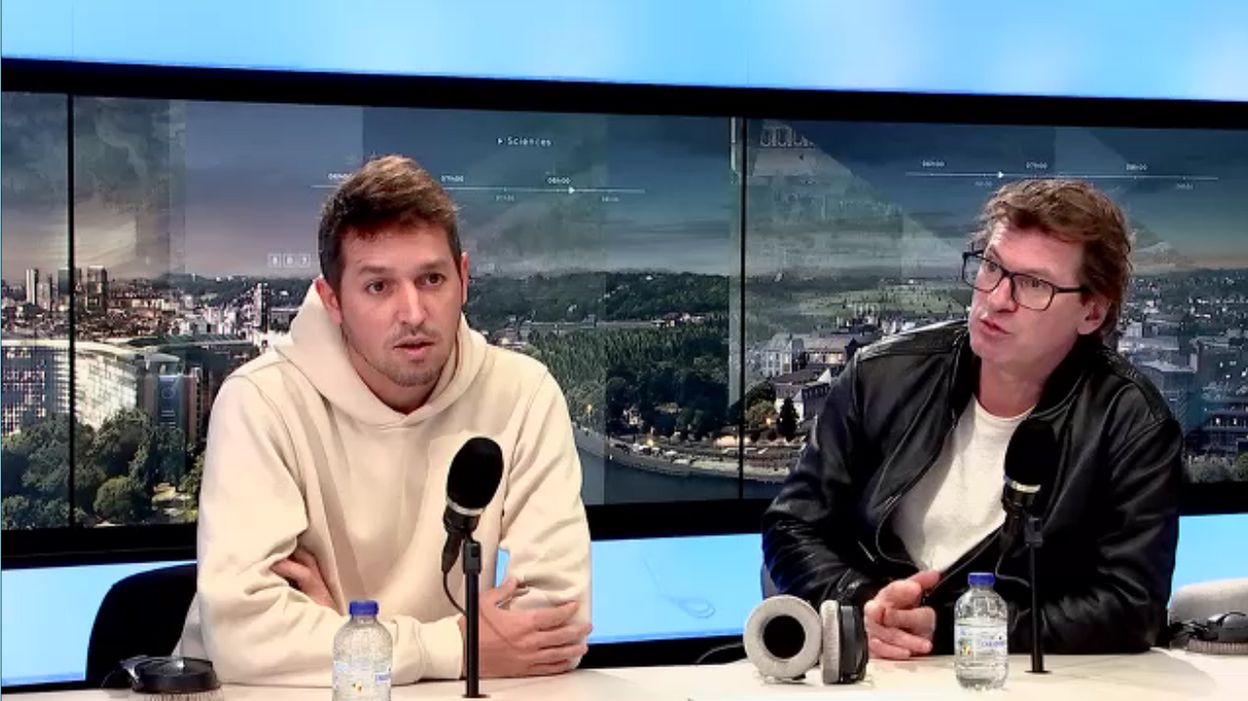 Les 5 choses à savoir sur les adieux de Roberto Martinez à ses Diables ...