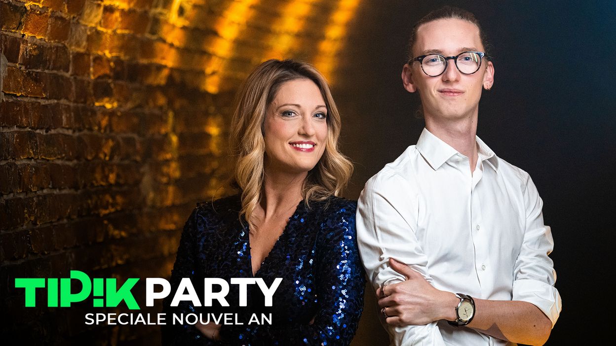 Tipik Party Spéciale Nouvel An : réveillonnez en TV, en radio et sur ...