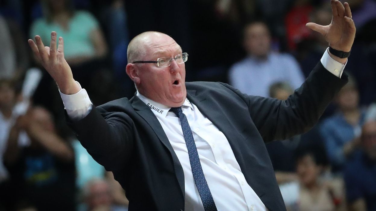 Daniel Goethals: 'La SuperCoupe, c'est un gros match de gala mais c'est ...