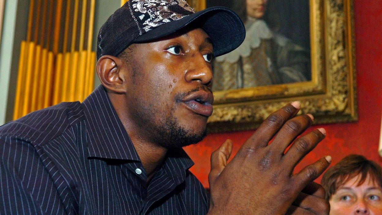 Mbenga, premier joueur belge champion NBA - RTBF Actus